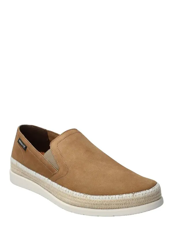 Mephisto Volker Slip-on Sneaker - Taupe