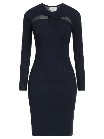 VICOLO Mini Dress - Blue
