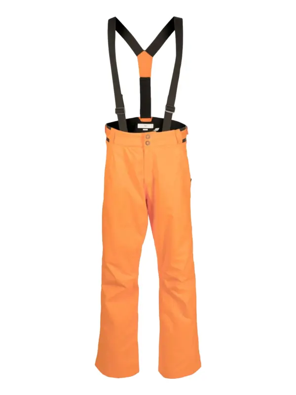 Rossignol Logo-print Ski Trousers - Orange