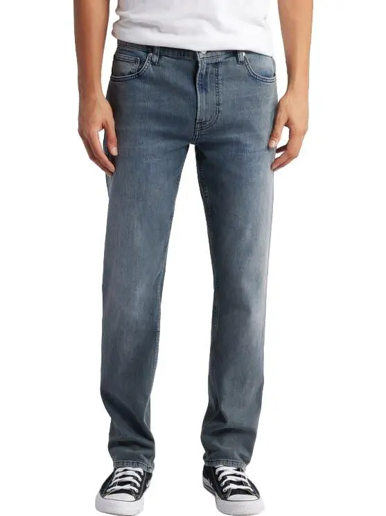 FRAME Modern Straight Leg Jeans - Constellation