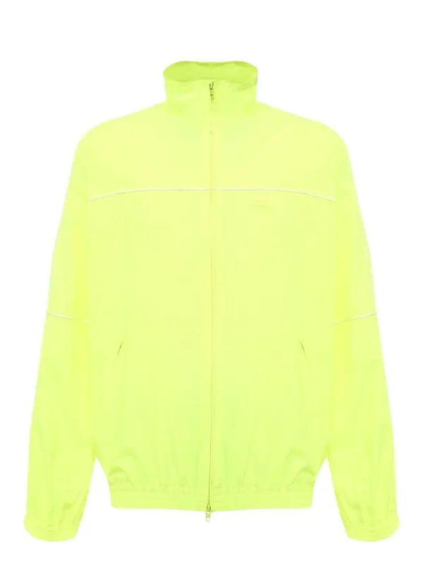 Balenciaga Windbreaker Bomber - Yellow