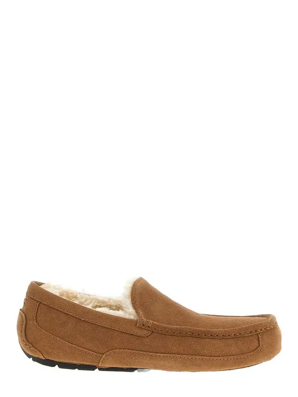 UGG Ascot Loafers - Brown
