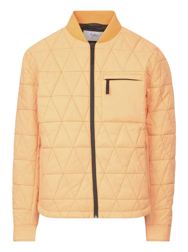 Aztech Mountain Corkscrew Insulated Jacket - Orange
