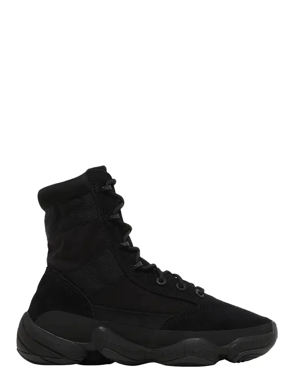 Adidas Yeezy 500 High Tactical Boots - Black
