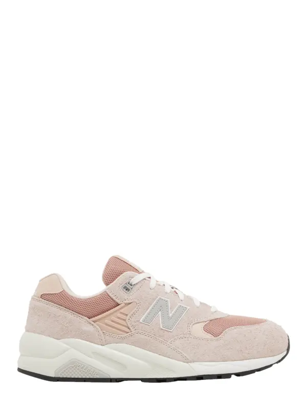 NEW BALANCE 580 Athletic Sneakers - Pink