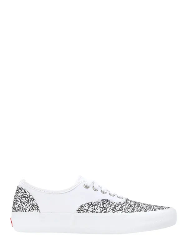 VANS Fucking Awesome X Authentic C Pro Sneakers - White