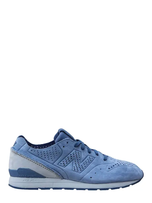 NEW BALANCE 696 Deconstructed 'summer Utility' Sneakers - Blue