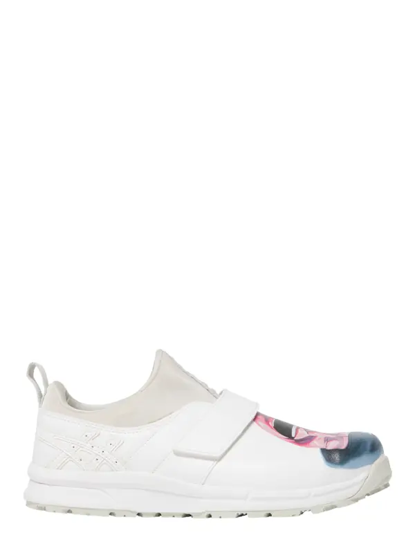 Asics Comme Des Garçons Shirt X Yue Minjun X Winjob Cp303 Sneakers - White