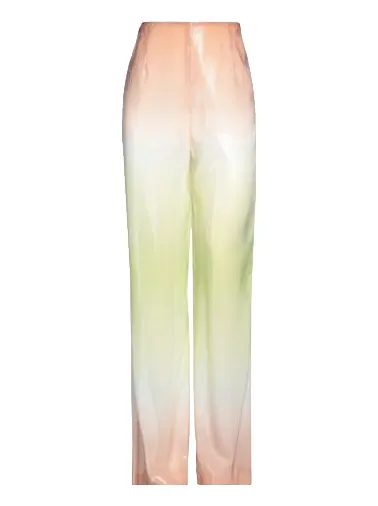 Gcds Wide-leg Sequined Pants - Green