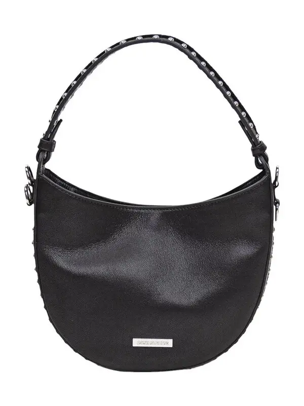 Dsquared2 Hobo Bag - Black