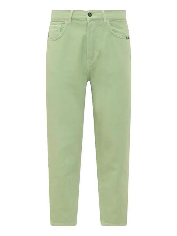 AMISH Jeremiah Pants - Green