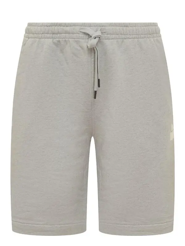 Isabel Marant Mahelo Shorts - Grey