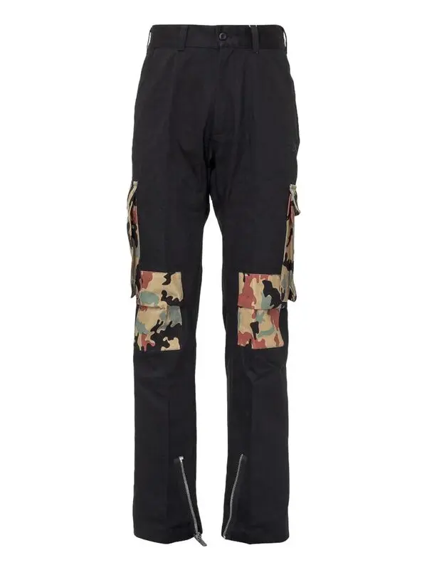 424 Pants With Pockets - Black