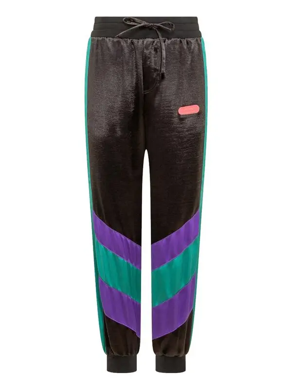 Dsquared2 80s Block Pattern Track Pants - Multicolor