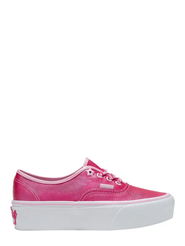 VANS Barbie X Authentic Stackform Sneakers - Pink
