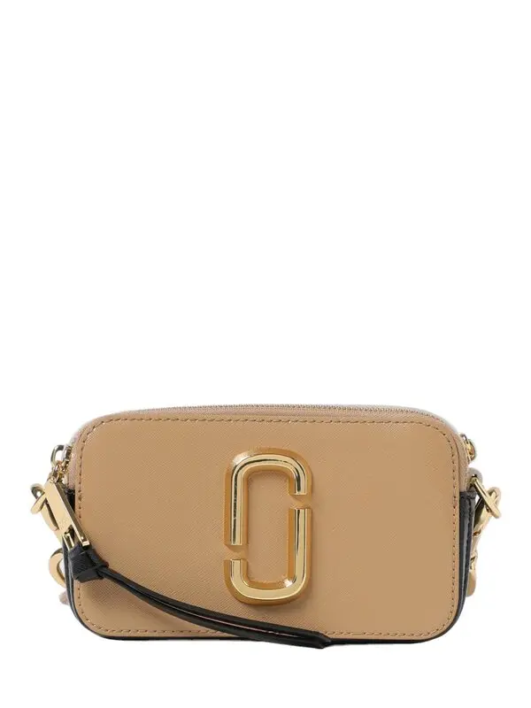 Marc Jacobs Crossbody Bag - Beige