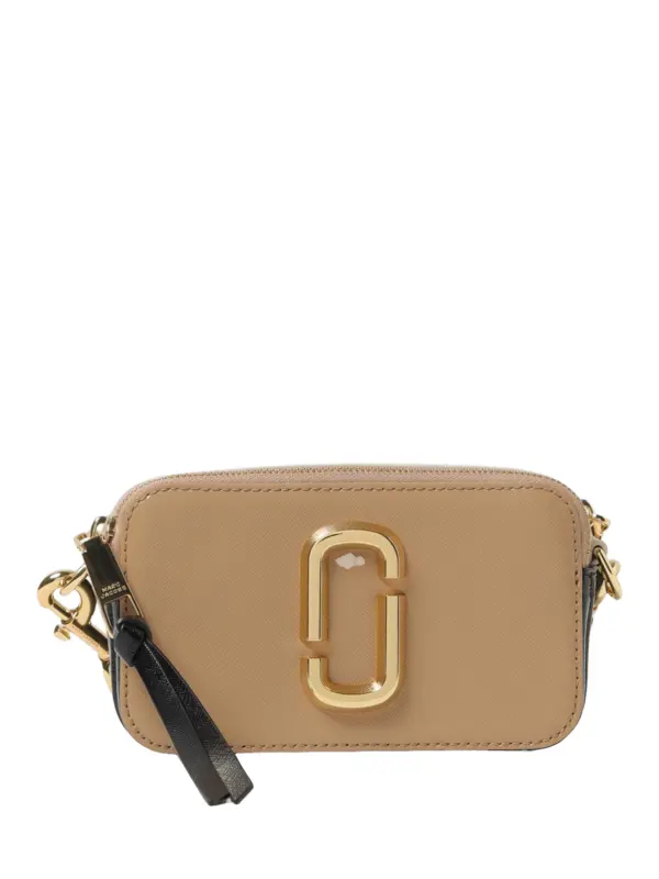 Marc Jacobs Crossbody Bag - Camel