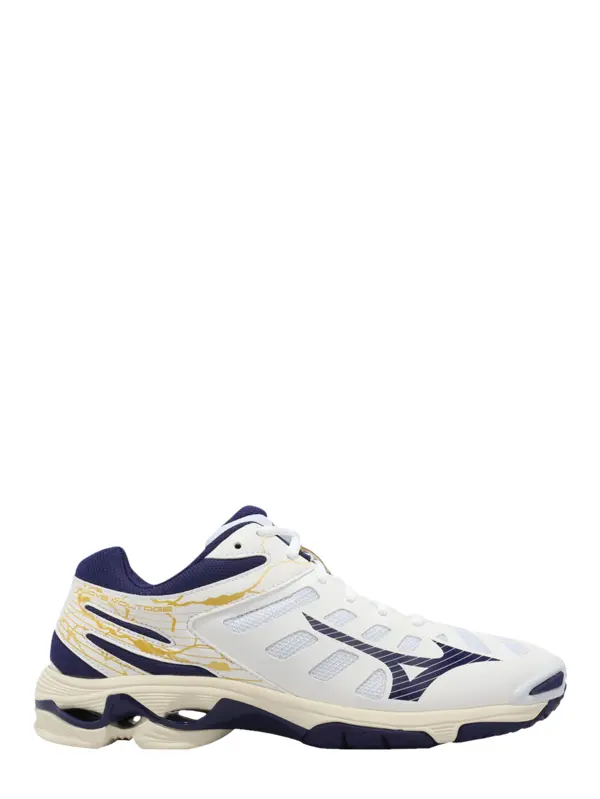 Mizuno Wave Voltage Sneakers - White