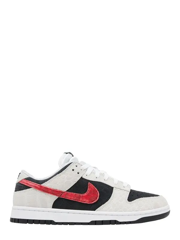 Nike Dunk Low 'animal Print' Unlocked You - Multicolor