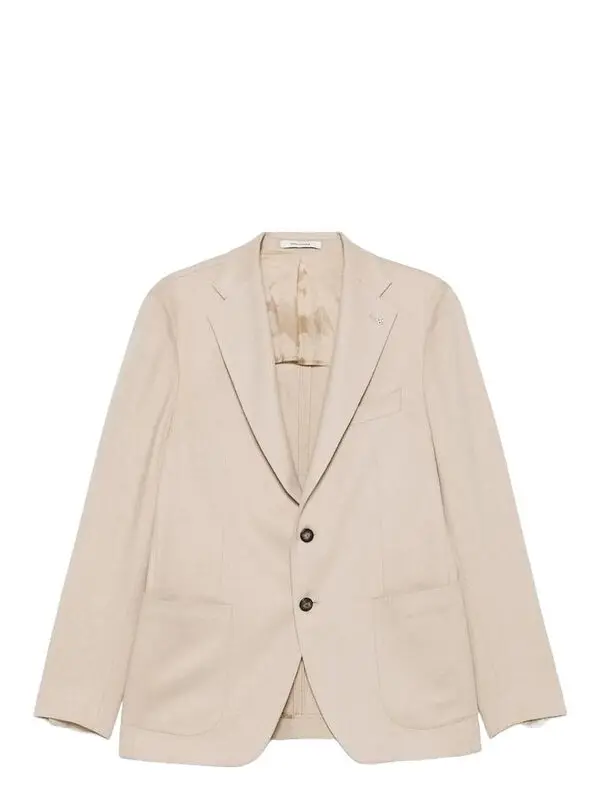 Tagliatore Jacket - Brown