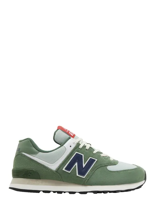 NEW BALANCE 574 Sneakers - Green