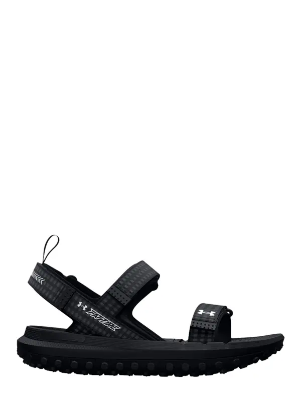 Under Armour Fat Tire Sandals - Black