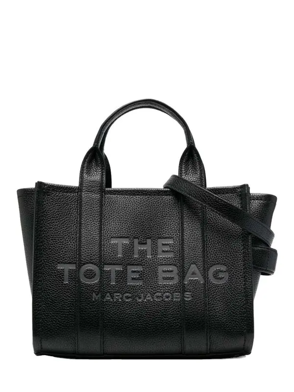 Marc Jacobs The Mini Tote Bag - Black