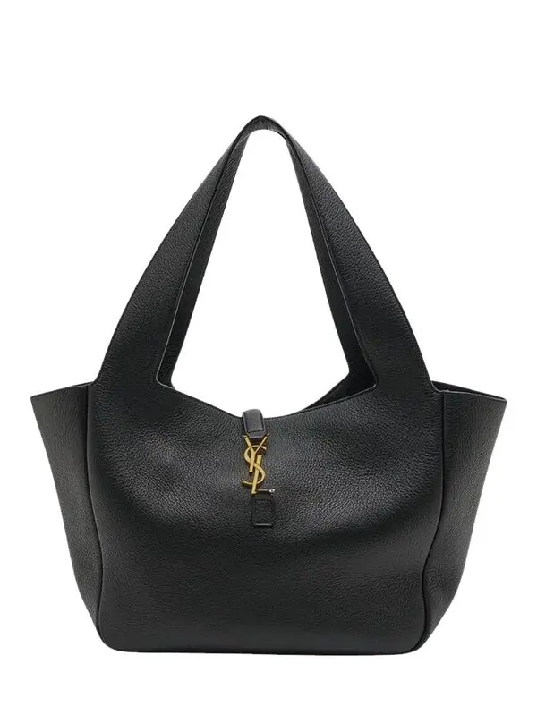 Saint Laurent Bea Cabas Tote Bag - Noir