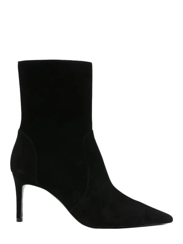 STUART WEITZMAN Ankle Boots - Black