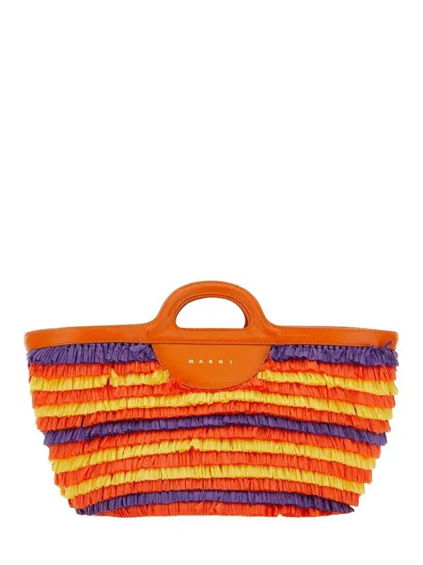 Marni Tropicalia Summer Handbag - Multicoloured