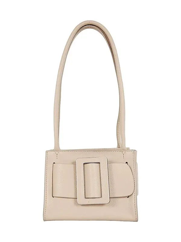 Boyy Bobby 18 Soft Tote Bag - White