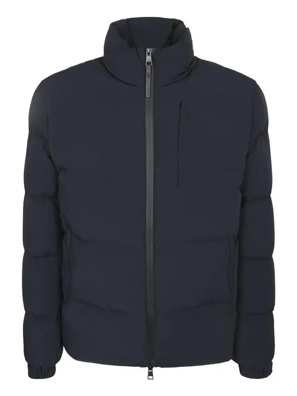 DUNO Padded Down Jacket - Black