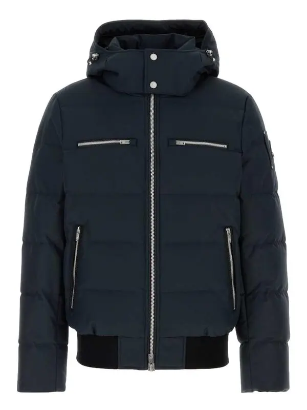 Moose Knuckles Cloud Padded Jacket - Blue