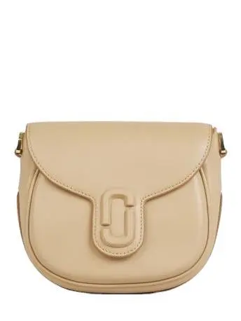 Marc Jacobs Medium Saddle Crossbody Bag - Brown