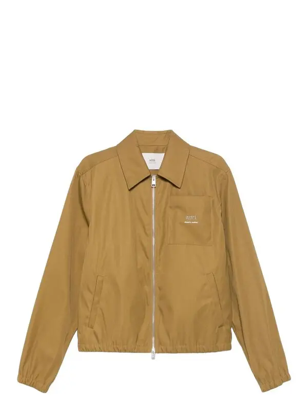 Ami Jacket - Brown