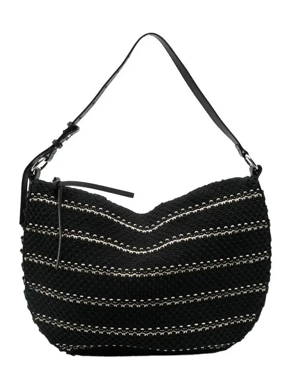 Ba&sh Knitted Texture Bag - Multicolor