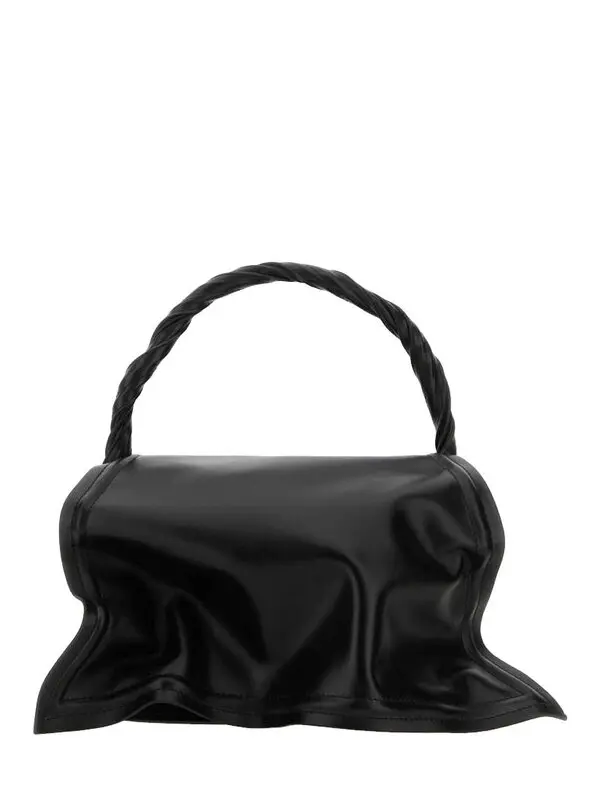 Y/project Handbag - Black