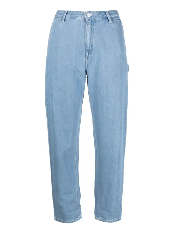 Carhartt Work In Progress Pierce Straight-leg Jeans - Blue