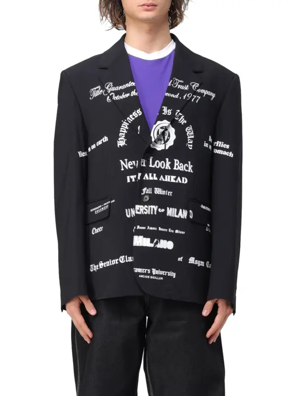MSGM Blazer - Black