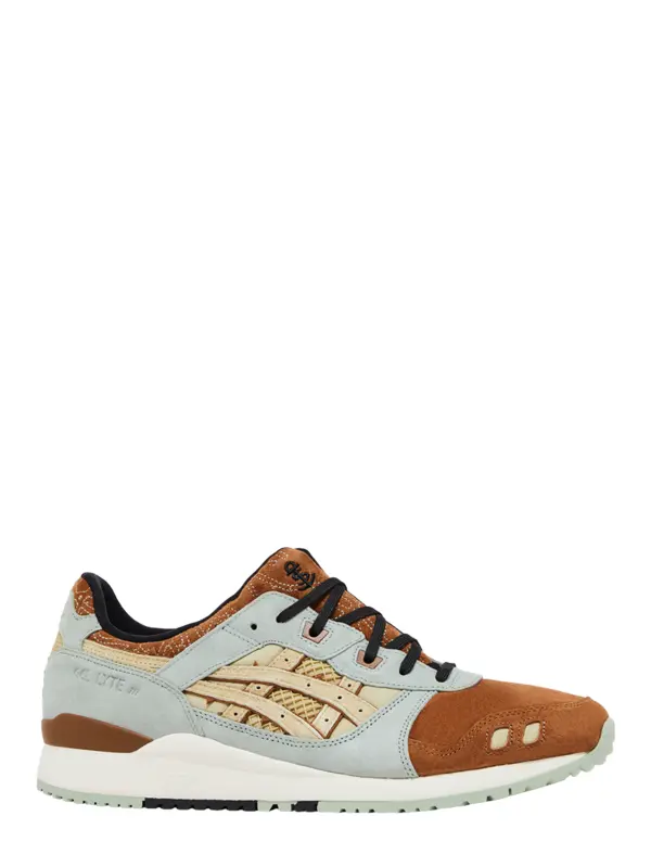 Asics X Costs Gel Lyte 3 Og 'cane Vine' Sneaker - Brown