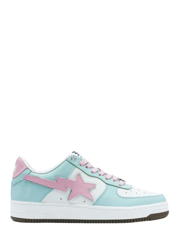 BAPE Sta #4 M1 Sneakers - Green