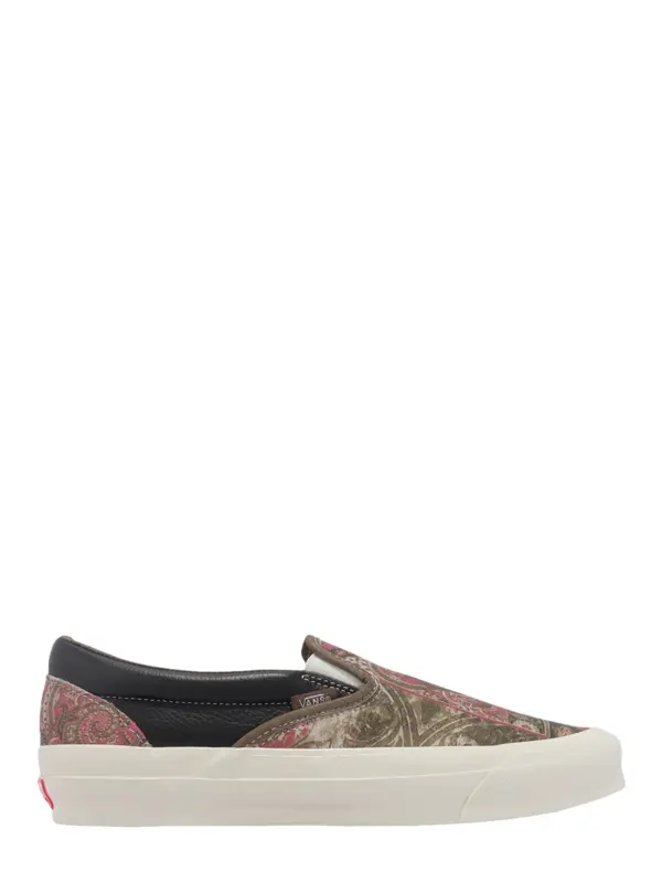 VANS Og Classic Slip-on Lx - Brown