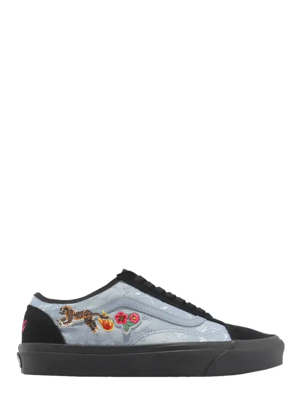 VANS Old Skool Tapered 'moody Crafts' Sneakers - Blue