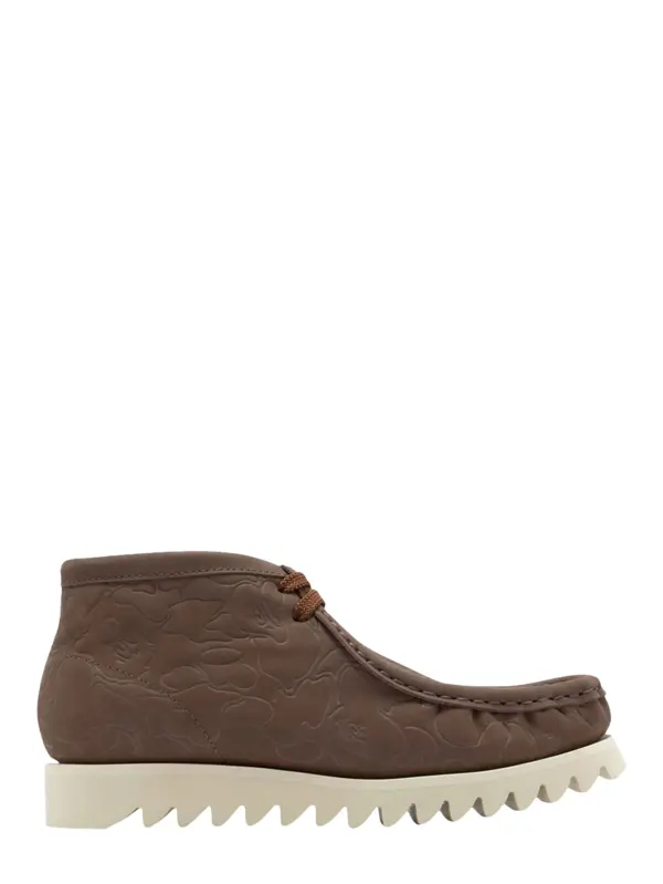 BAPE Manhunt #1 - Brown