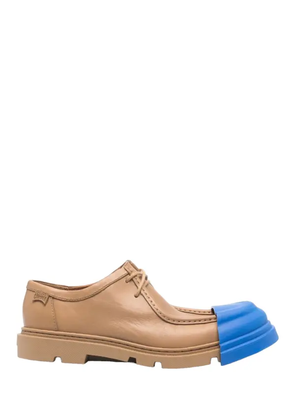 Camper Junction Brogues - Brown