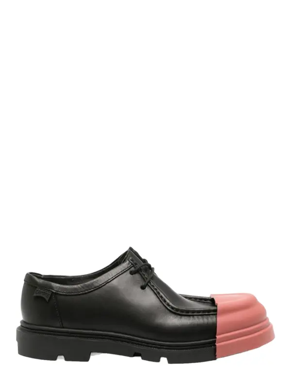 Camper Junction Brogues - Black