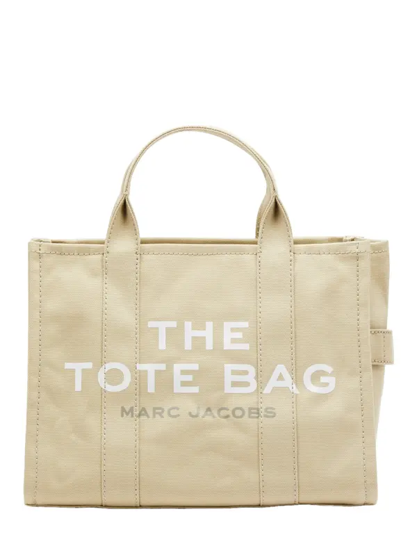 Marc Jacobs The Tote Medium Bag - Beige