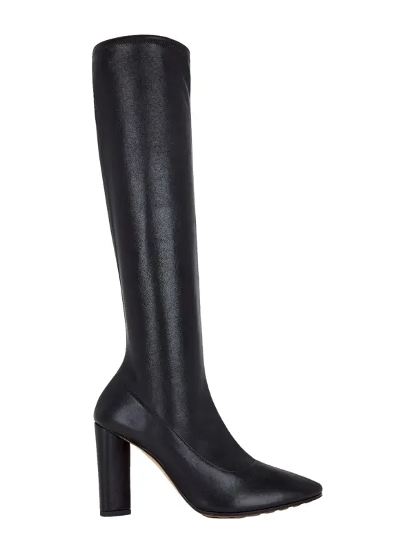 Bottega Veneta Tripod High Boots - Black