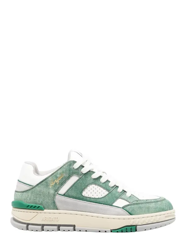 Axel Arigato Area Lo Sneakers - Green