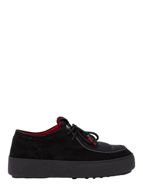 Moon Boot Mtrack Low Sneakers - Black